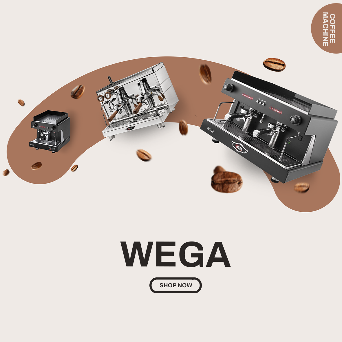 WEGA - COMMERCIAL – My Coffee Lab