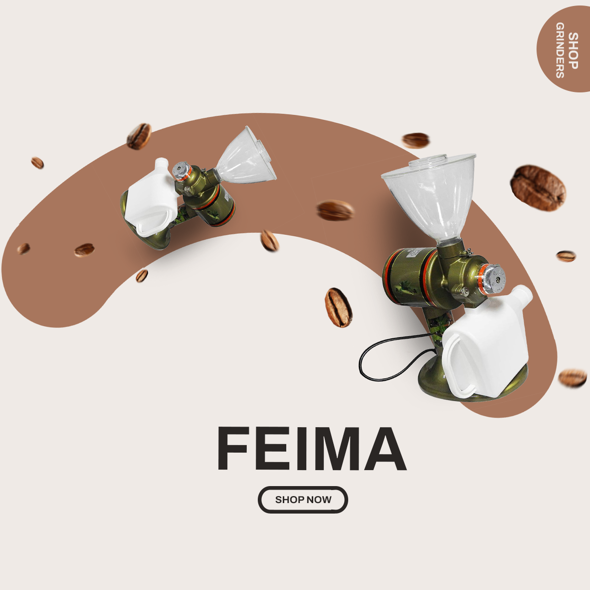 FEIMA – My Coffee Lab