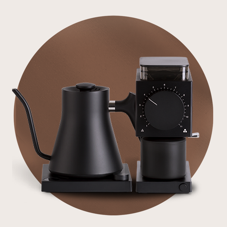 FELLOW - COFFEE STEEPER – My Coffee Lab