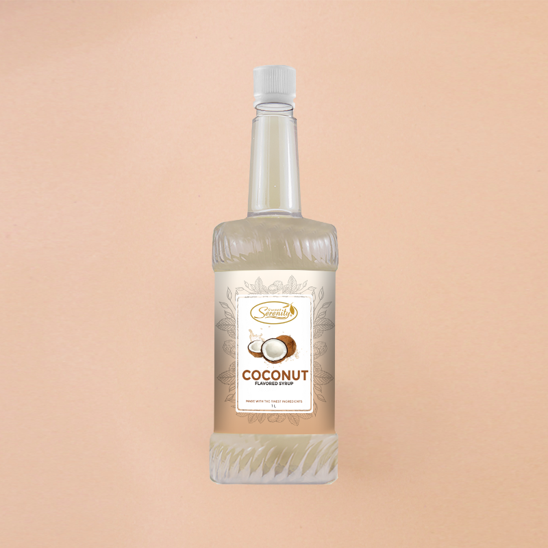 Coconut Flavored Syrup – My Coffee Lab