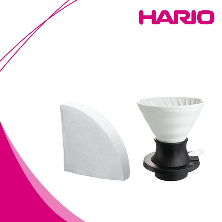 Hario Ceramic Immersion Dripper SWITCH – My Coffee Lab