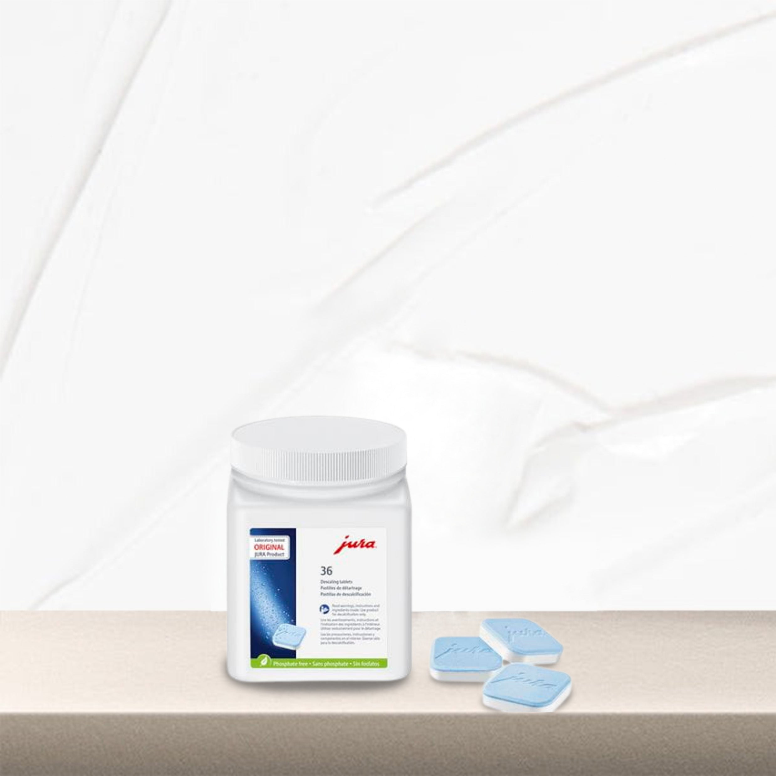 Descaling Tablets, Box of 36 – My Coffee Lab