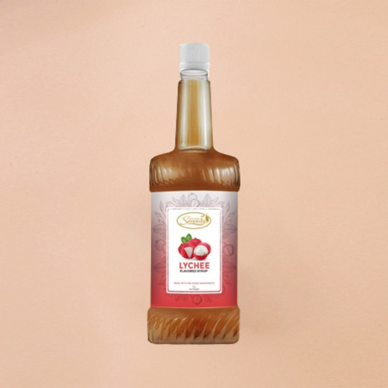 Lychee Flavored Syrup – My Coffee Lab