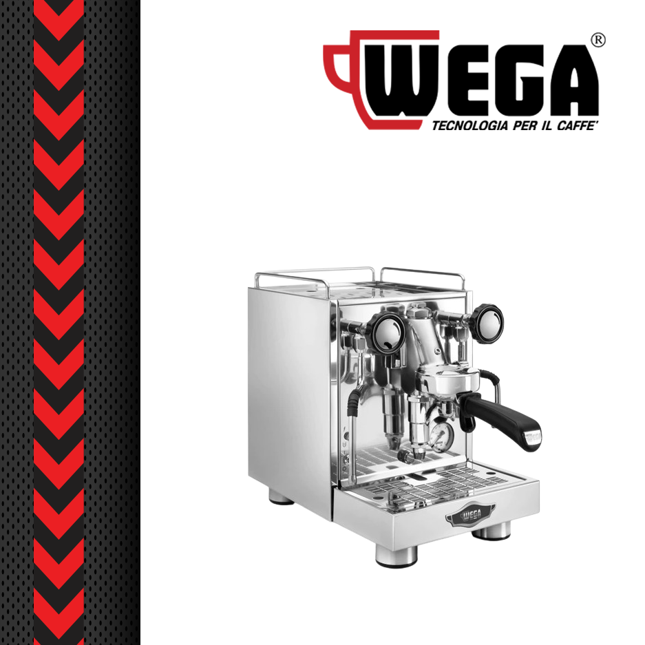 Wega W Mini – My Coffee Lab