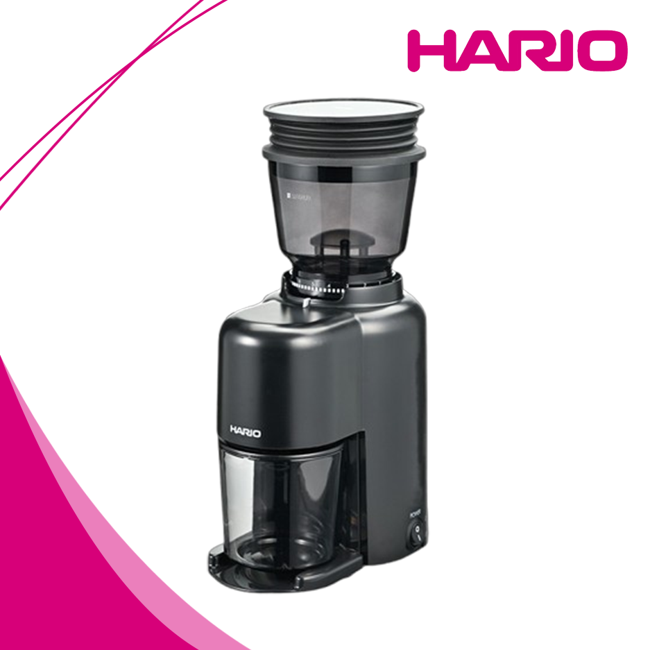 Hario V60 Electric Grinder Compact N, EVCN-8B-EU – My Coffee Lab