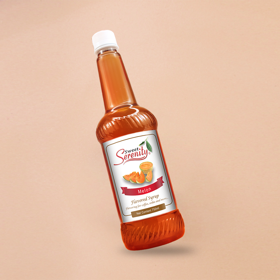 Melon Flavored Syrup – My Coffee Lab