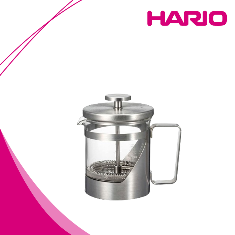 Hario Harior 7 Cafe Press – My Coffee Lab
