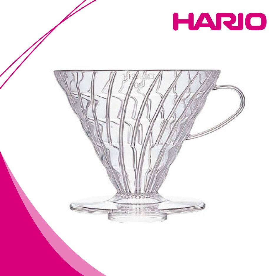Hario Coffee Dripper V60 03 – My Coffee Lab