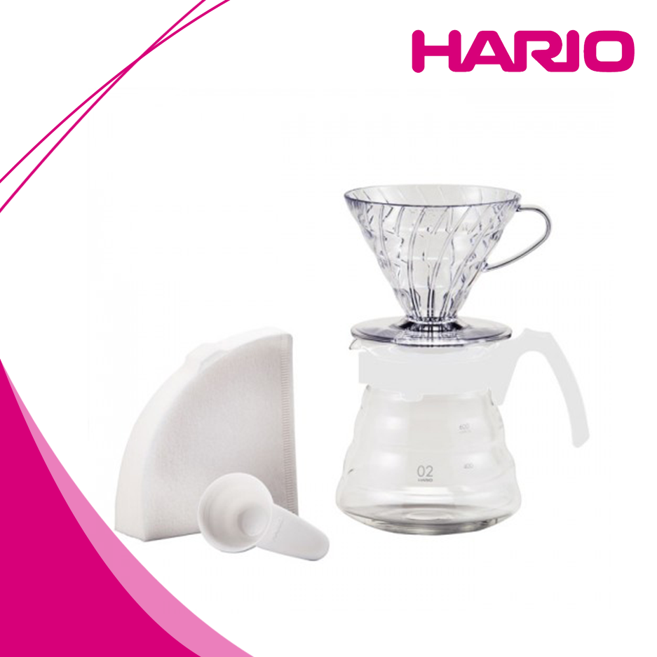 V60 Craft Coffee Maker – My Coffee Lab